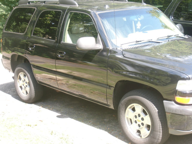 2005 Chevrolet Z71 4WD 5.3L V8 4X4 LTHR alloy wheels onstar tow package
