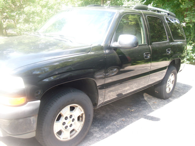 2005 Chevrolet Z71 4WD 5.3L V8 4X4 LTHR alloy wheels onstar tow package