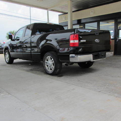 2005 Ford F-150 Extended 8 Cly., 4.6 L SB 2WD