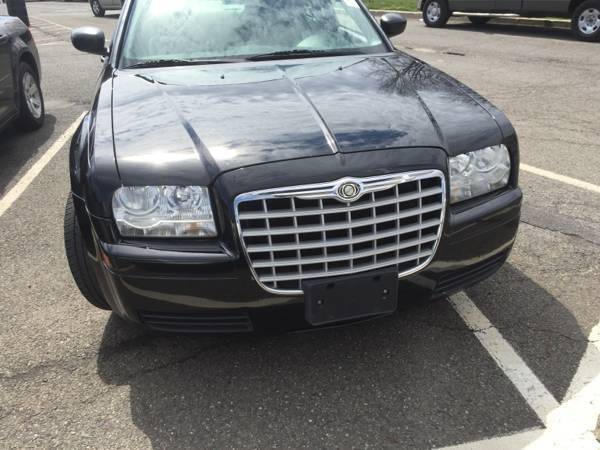 2006 Chrysler 300 4X2 V6