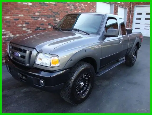 2006 FX4 Off-Road Used 4L V6 12V Automatic 4WD Pickup Truck
