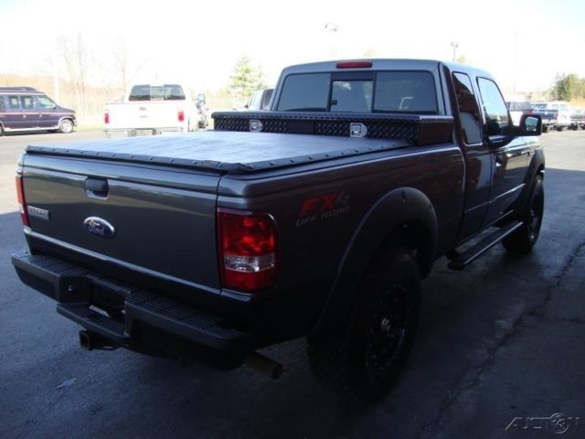 2006 FX4 Off-Road Used 4L V6 12V Automatic 4WD Pickup Truck