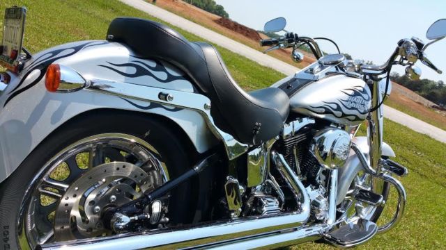 2006 Harley Davidson Fat Boy 24/150