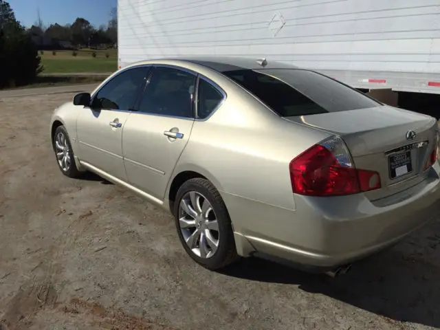 2006 infiniti m35x AWD Loaded