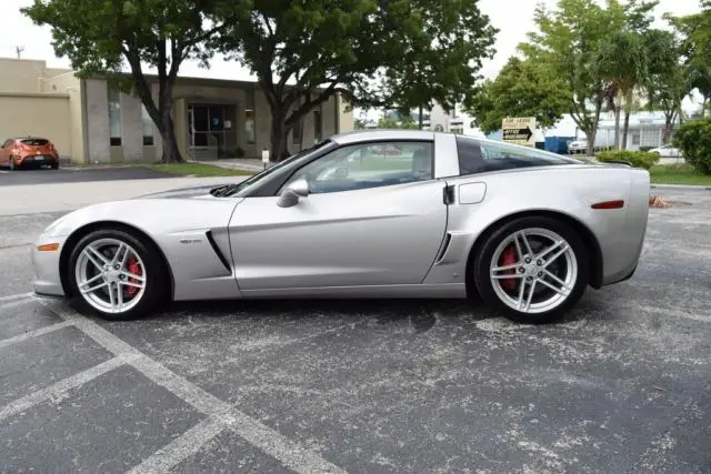 2006 Z06 CORVETTE