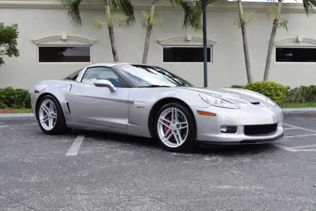 2006 Z06 CORVETTE