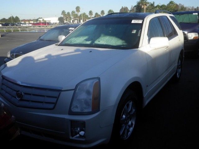 2007 Cadillac SRX 4dr V6