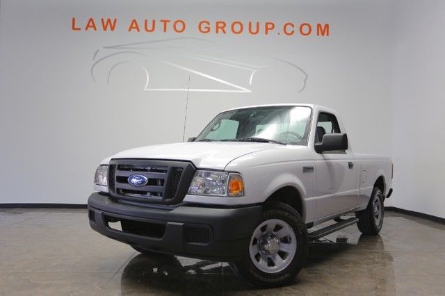 2007 Ford 2DR PICKUP