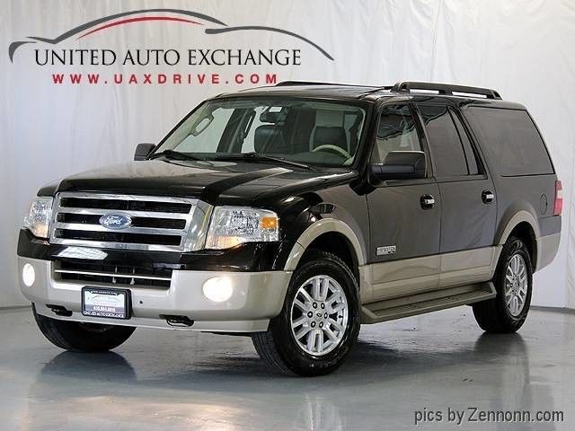 2007 Ford Eddie Bauer 4WD