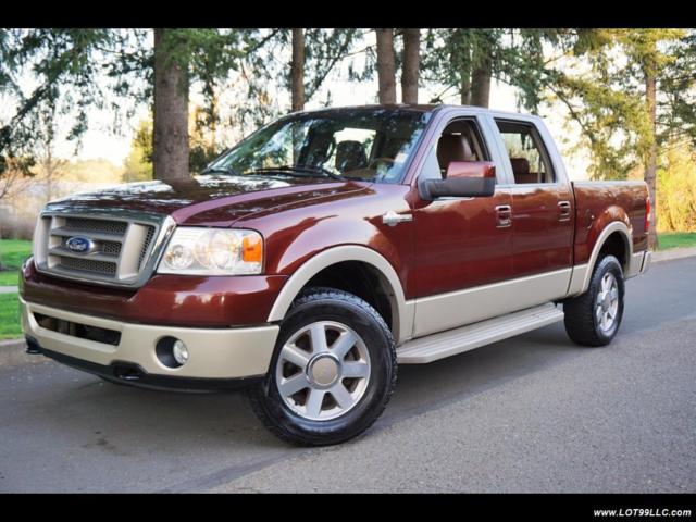 Extraordinary 2007 Ford F 150 4 Door Gallery