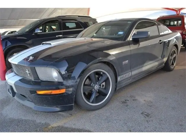 2007 Ford GT Premium