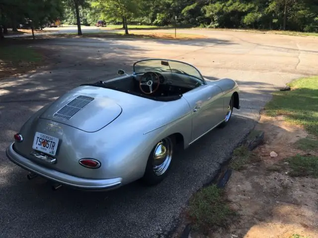 2007 Vintage Speedsters with A/C