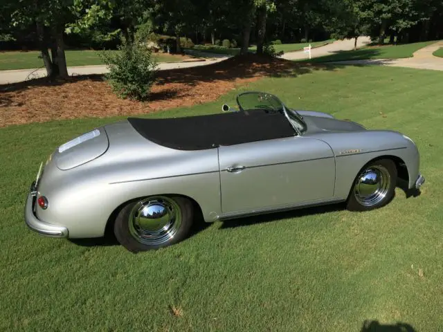 2007 Vintage Speedsters with A/C