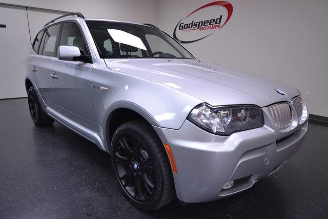 2008 BMW M Sport Package 2008 BMW M Sport Package