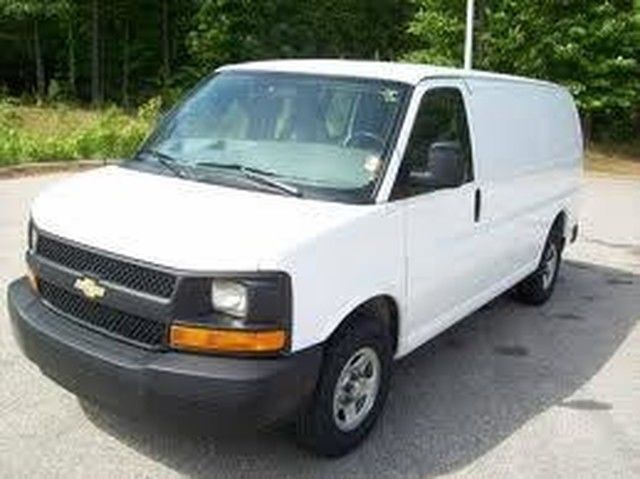 2008 Chevrolet CARGO