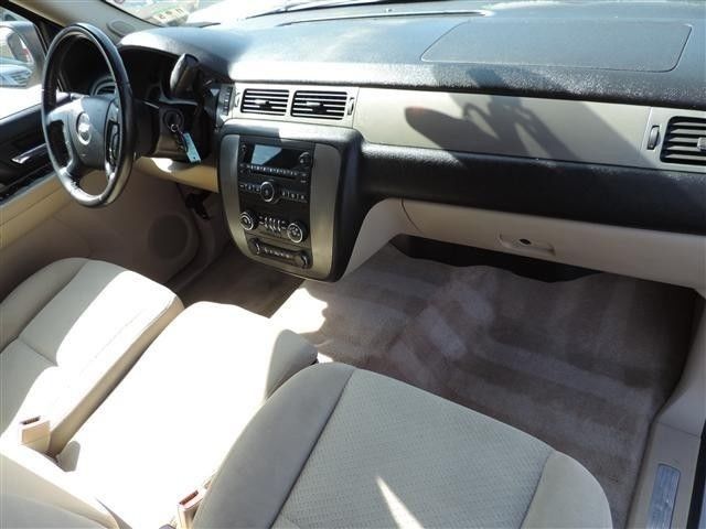 2008 Chevrolet LS DVD Player