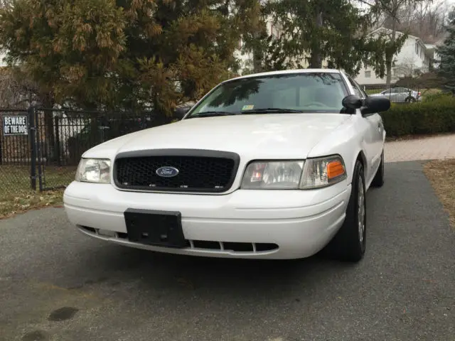 2008 Crown Vic P71 Great shape low reserve