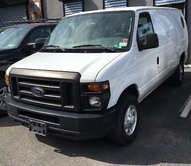 2008 Ford E-Series Cargo