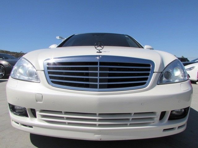 2008 Mercedes-Benz 6.0L V12 AMG