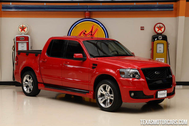 2008 Red Limited!