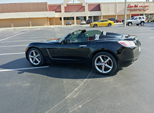 2008 Sky Redline 2.0L Turbo convertible