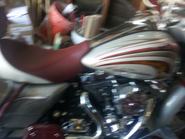 2009 CUSTOM CALI BIKE (ULTRA CLASSIC)