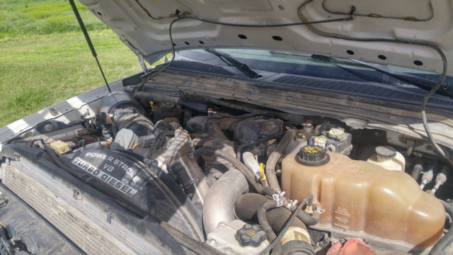 2009 Ford F-250 XL FX4 Powerstroke