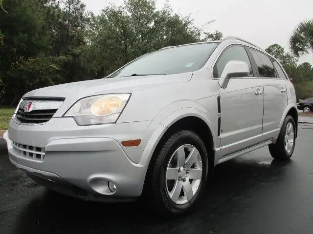 2009 Saturn VUE XR