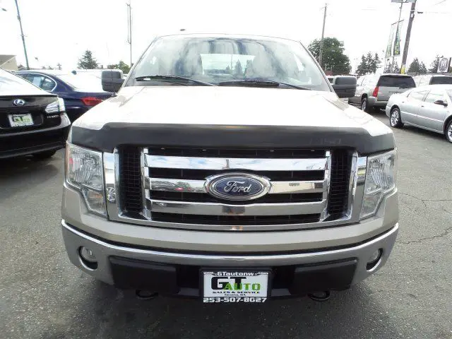 2009F-150FX4Automatic