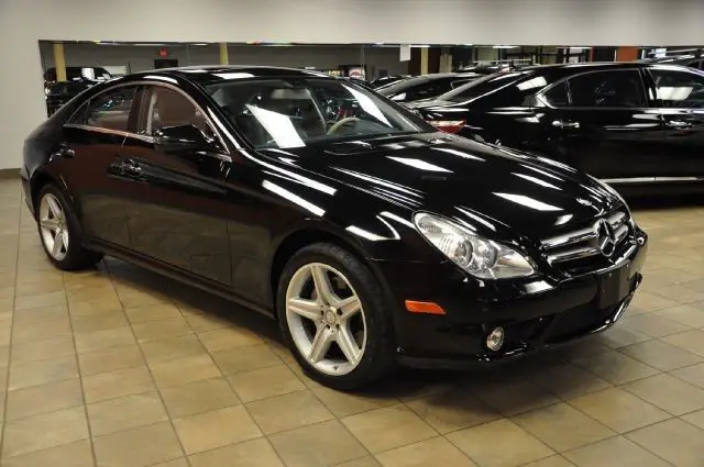 2010 CLS550