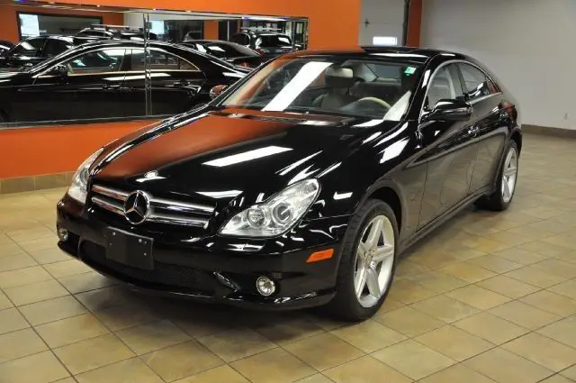 2010 CLS550