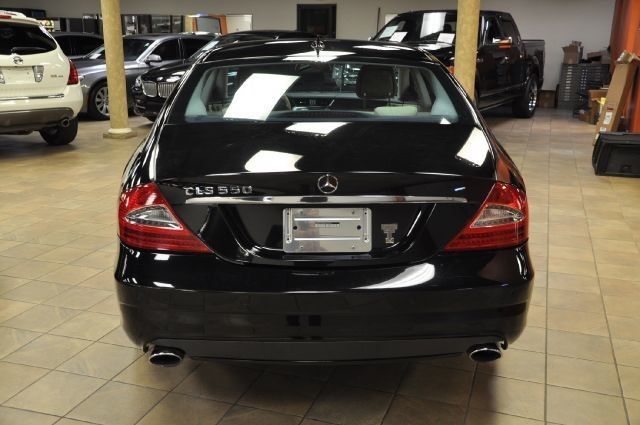 2010 CLS550