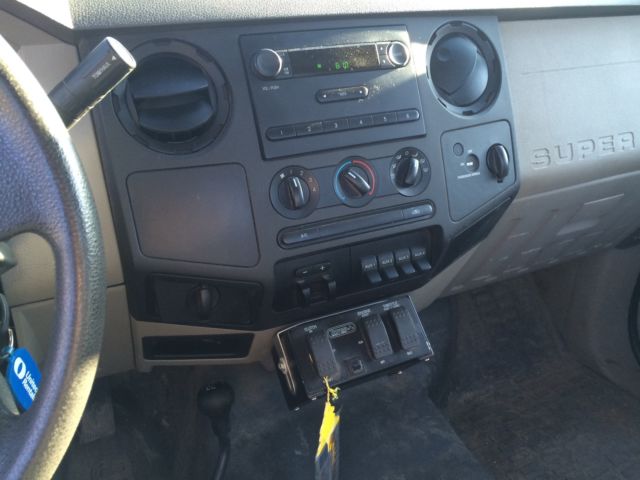 2010 Ford F-550XL 4x4 Truck 6.8L V10