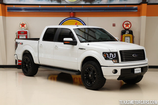 2010 White FX2 Sport!