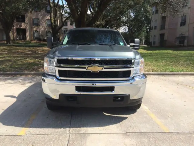2011 2500 Silverado Duramax LT Z71