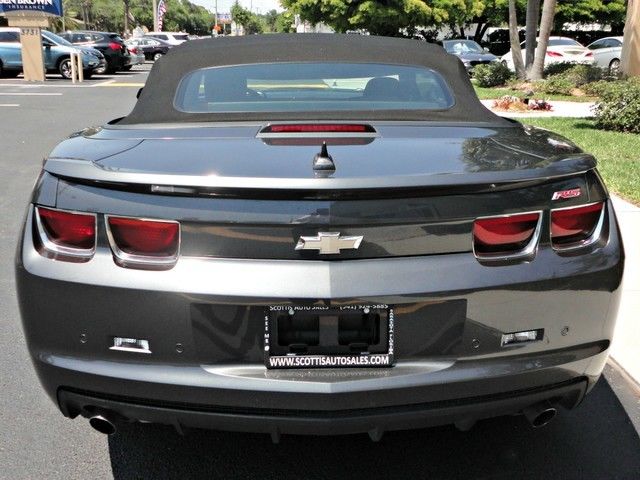 2011 Chevrolet 1LT Convertible