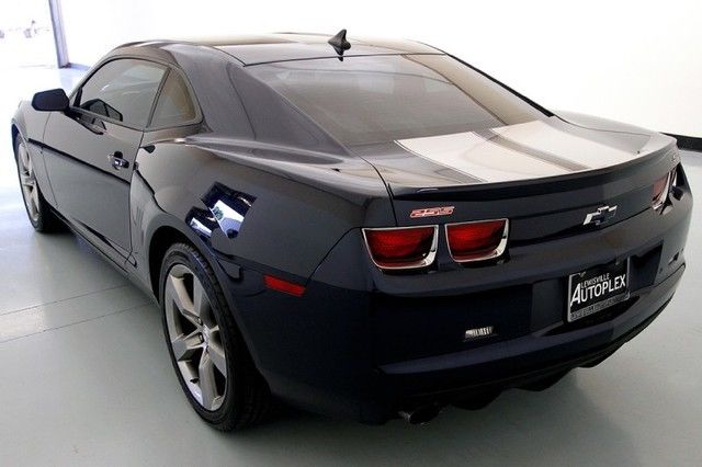 2011 Chevrolet 2SS RS Package