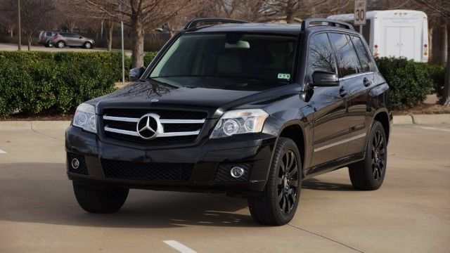 2011 Mercedes Benz GLK 350