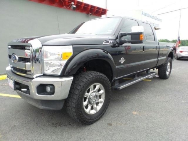 2011 super duty f350 diesel 4x4