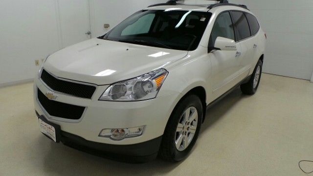 2012 Chevrolet FWD 4DR LT W/2LT