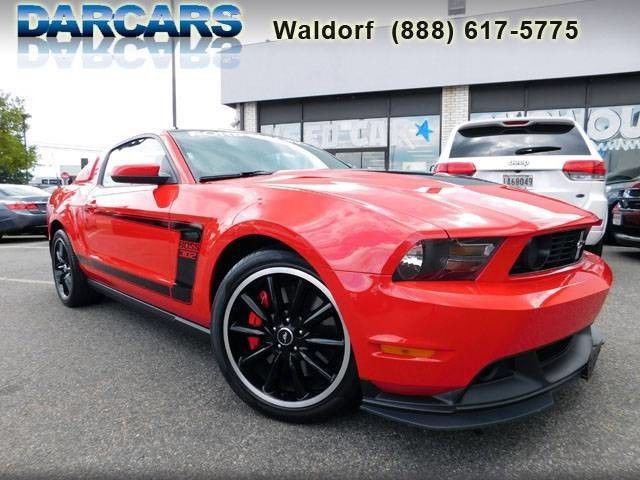 2012 Ford 2DR