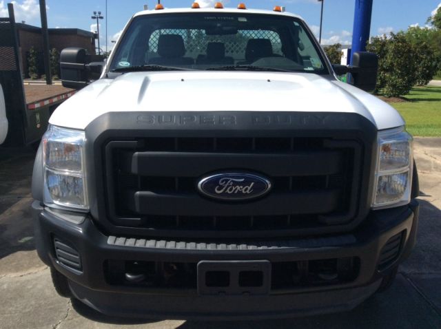 2012 ford f450