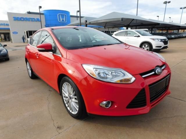 2012 Ford SEL - LEATHER!