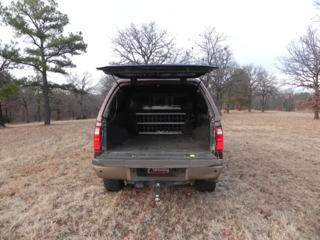 2012 King Ranch F-350