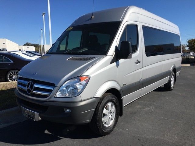 2012 Mercedes-Benz VAN