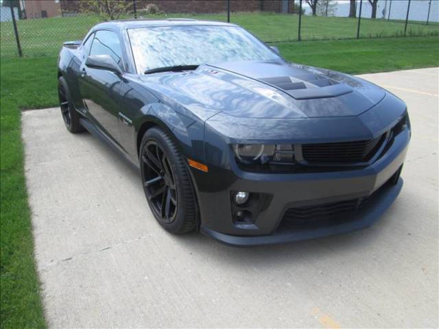 2012 SS with ZL1 package
