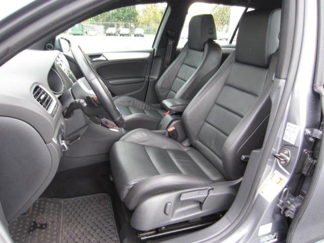 2012 Volkswagen GTI Autobahn 4-Door 2.0L