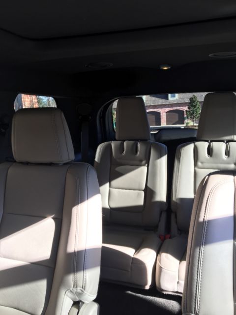 2013 4DR LTD EXPLORER 4WD