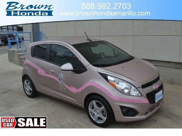 2013 Chevrolet LS CANCER AWARENESS SHOW CAR