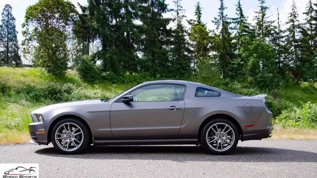 2013 Ford 6-Speed 5.0